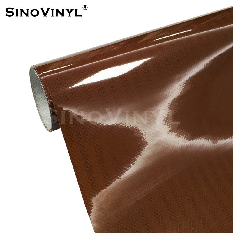 EGP Grade Material Vinyl Sticker Sheeting Roll Adhesive Reflective ...